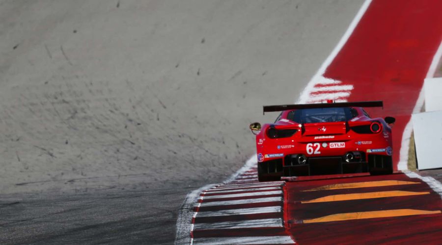 Who's behind Ferrari 488 of Risi Comp? Meet Giuseppe Risi