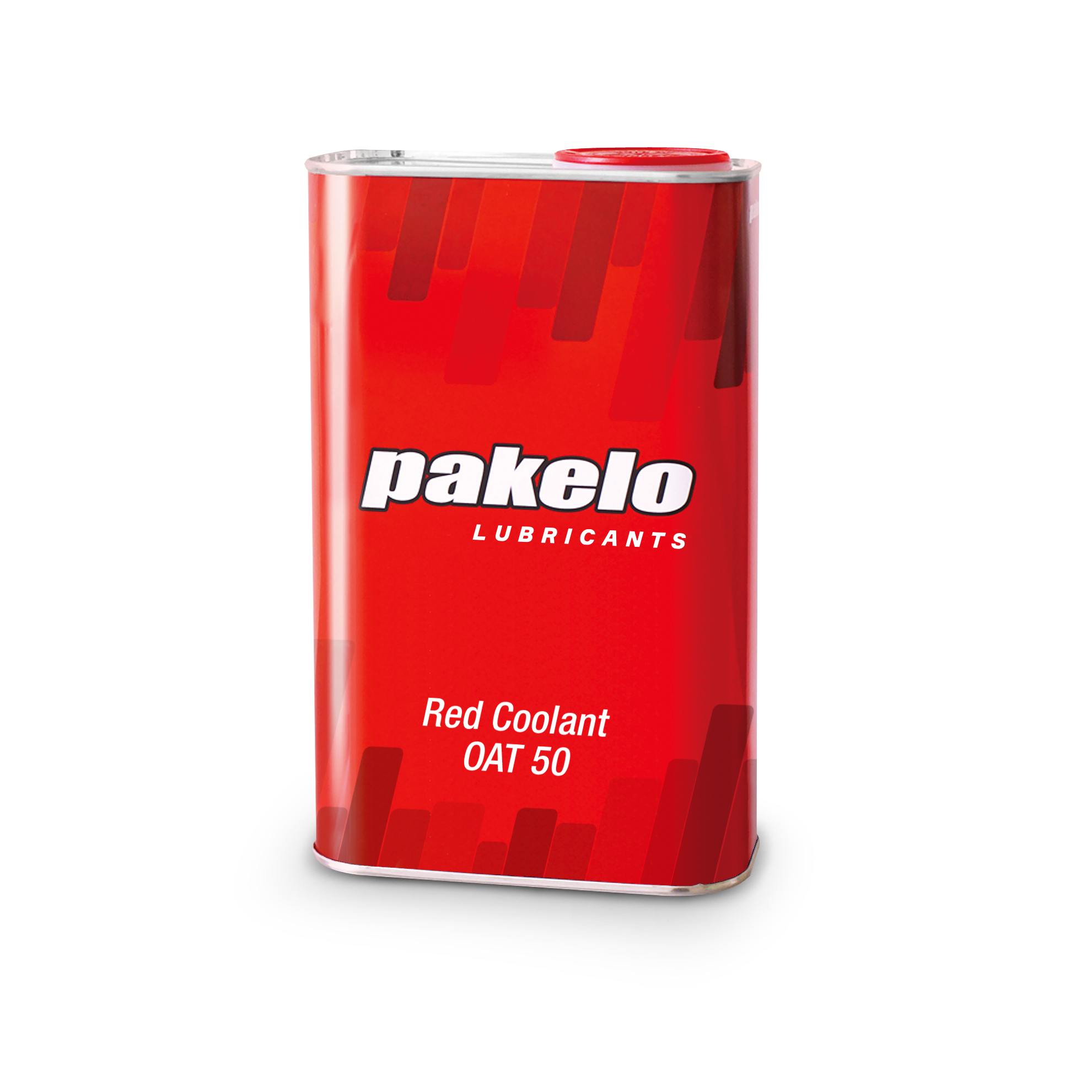 Red Coolant OAT 50 - Pakelo